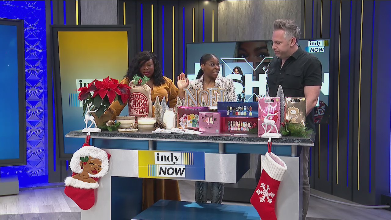 Last Minute Gift Giving Ideas with Nicole Rene – 12/17/24 – Fox 59
