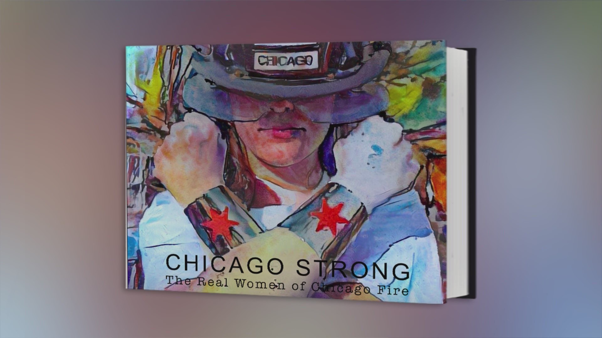 Stories of female Chicago firefighters inspire new book – WGN-TV
