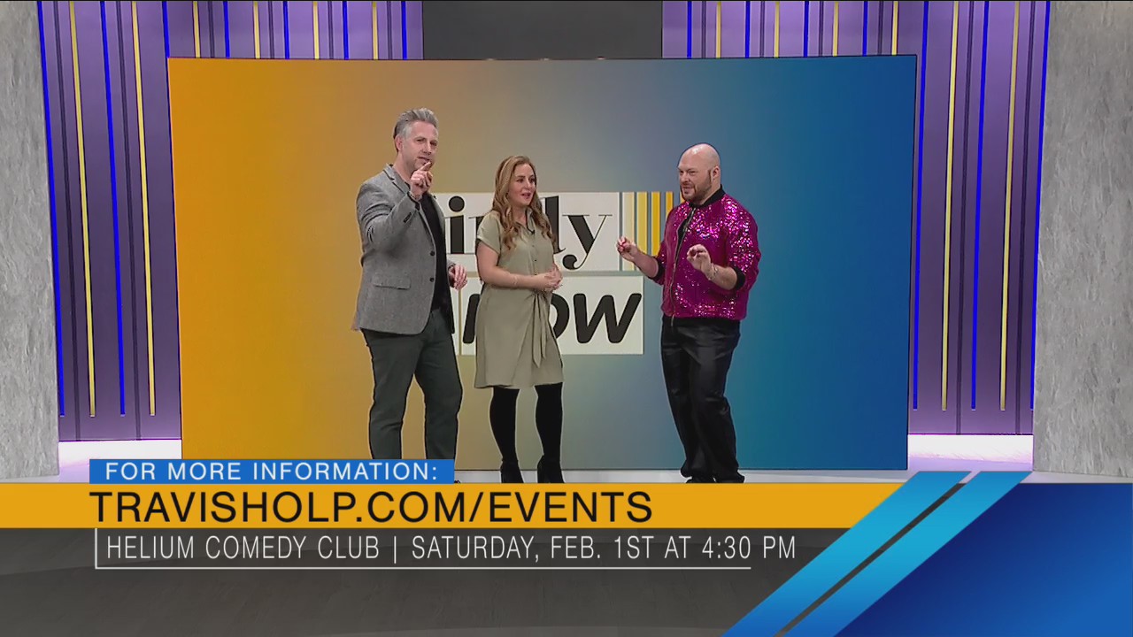 Travis Holp: Connections from Beyond – 1/31/25 – Fox 59