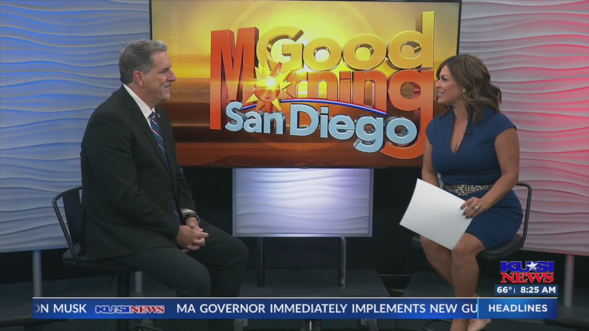 Meet the Candidates: John Duncan, Coronado Mayoral Race – FOX 5 San ...