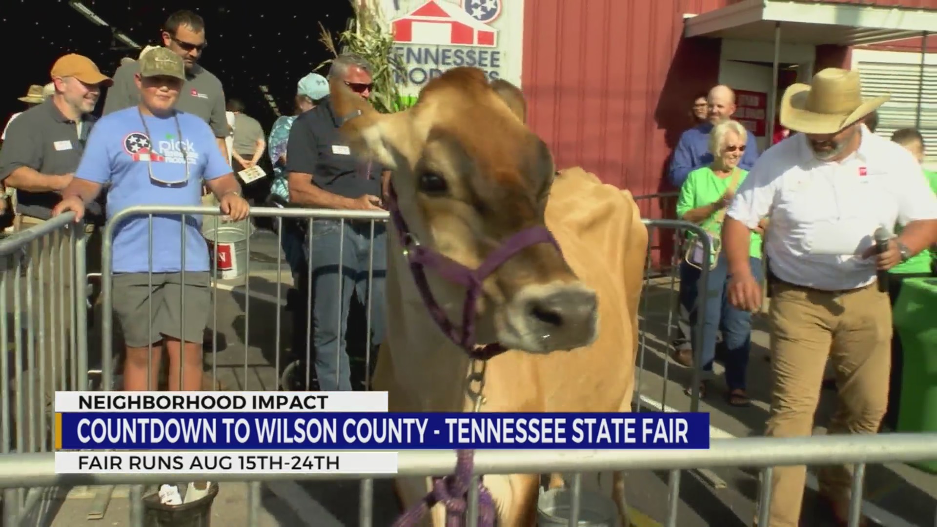 Neighborhood Impact: Countdown to the return of the Wilson County ...