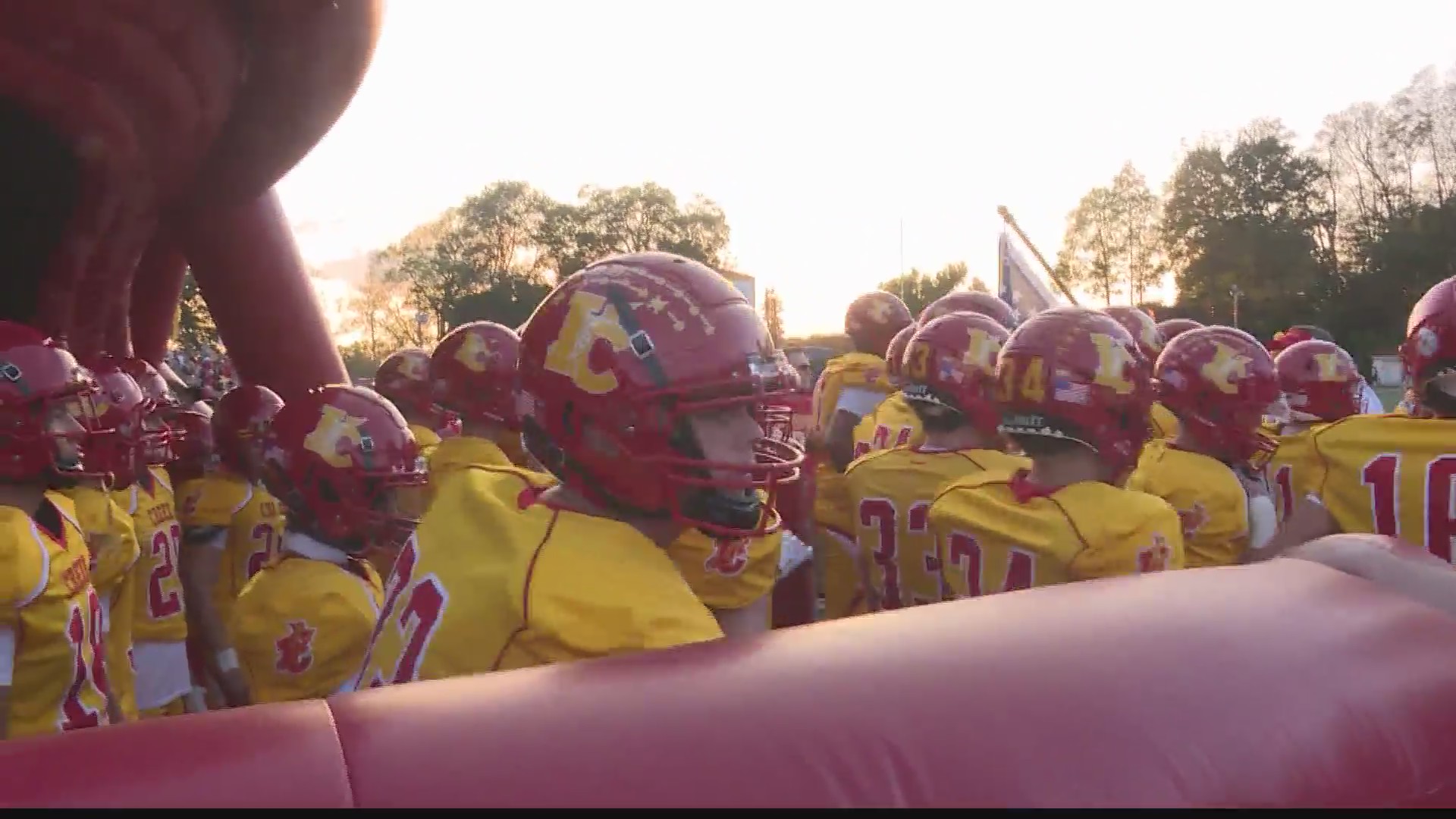 Ian Starkey named DeFelice Bros. Pizza Athlete of the Week – WTRF