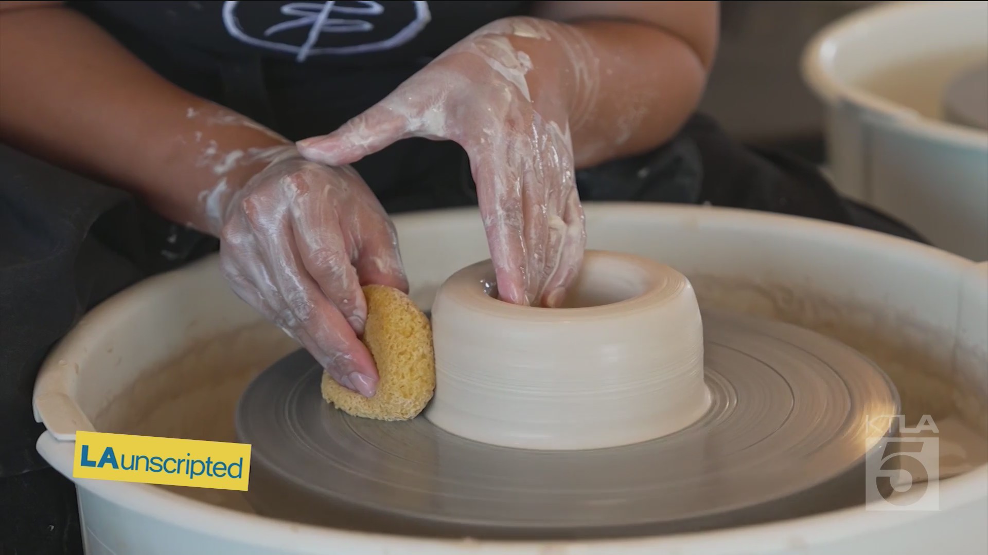 Spin Your Way into Some Pottery Magic at Bitter Root Pottery! – KTLA