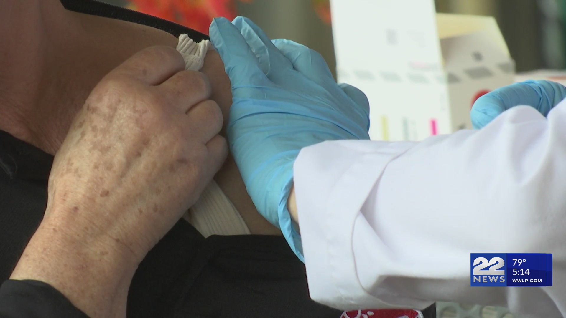 COVID and flu shots available during Big Y Vax Week – WWLP