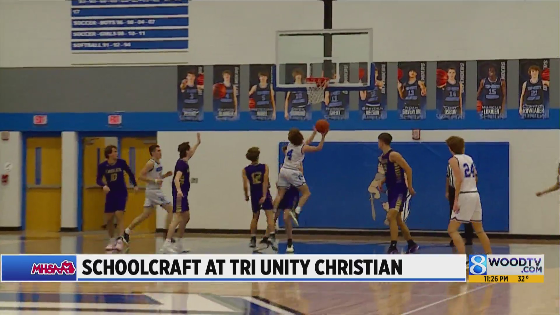 MHSAA basketball highlights, Feb. 3, 2025 – FOX 2