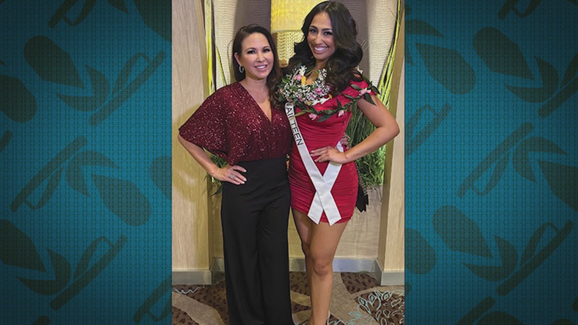 Noelani Denisi to Turn Over Miss Teen Hawaii USA Crown – KHON2