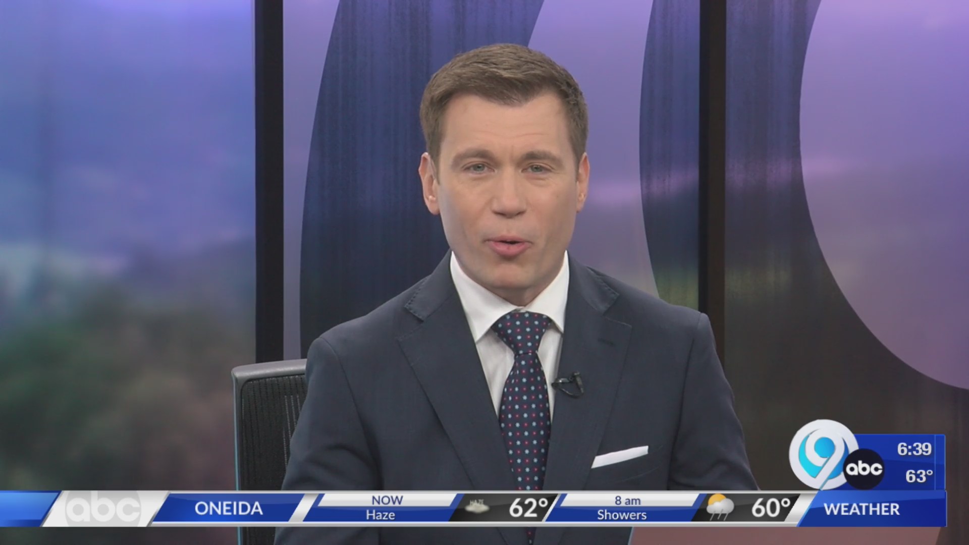 NewsChannel 9’s Kendra Broddus wakes up bouncing – WSYR