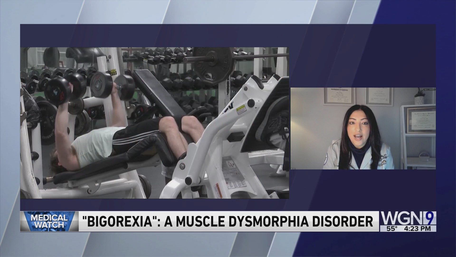 What is “bigorexia”? – WGN-TV