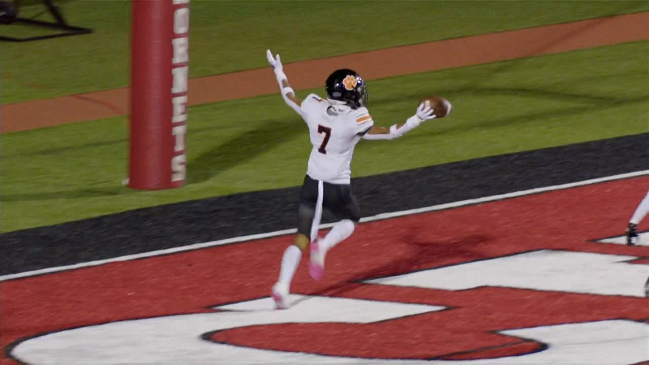 Game of the Week: Sharon vs. Hickory highlights – WKBN.com