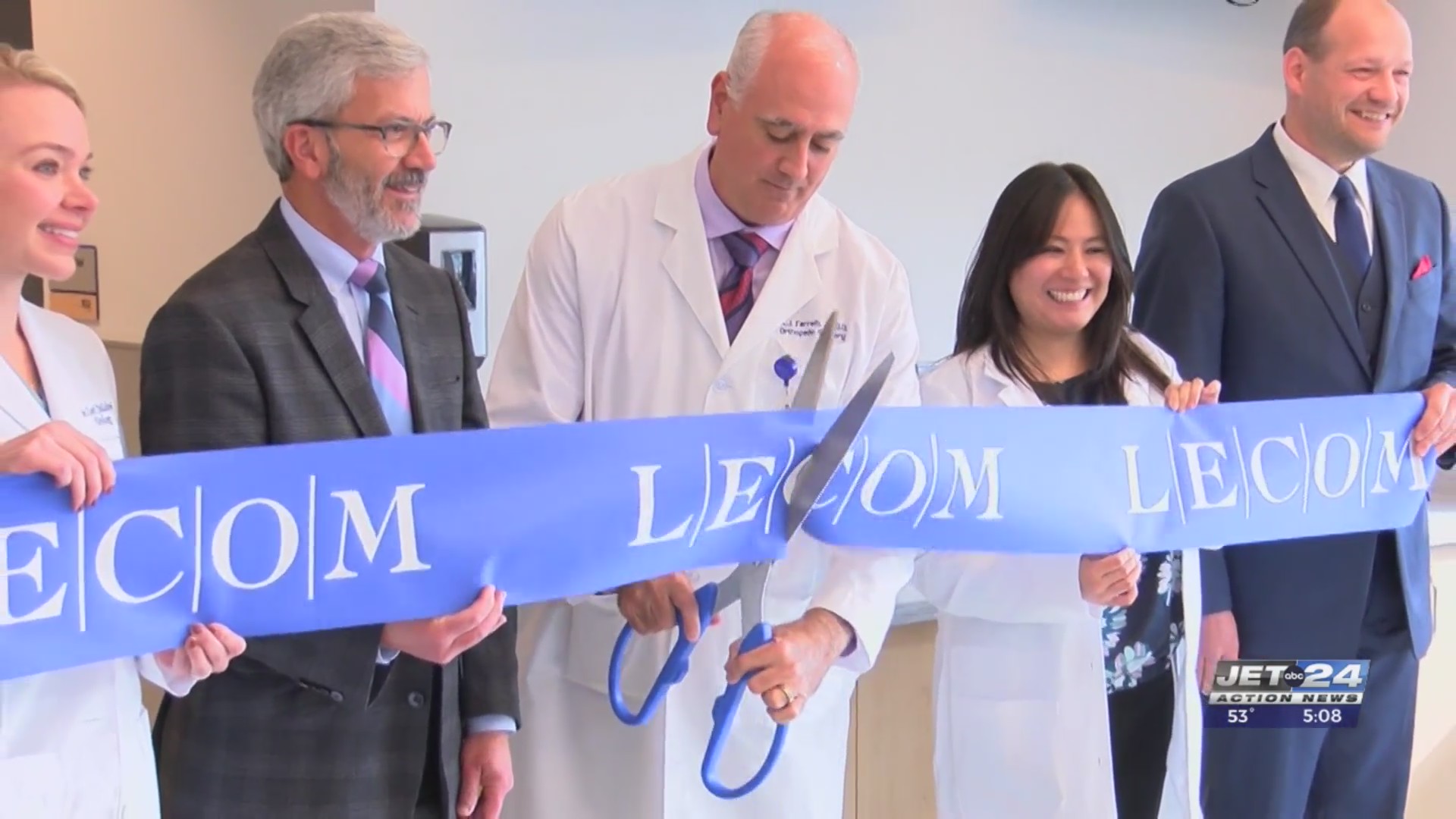 LECOM announces opening of new Ambulatory Surgery Center – WJET/WFXP ...