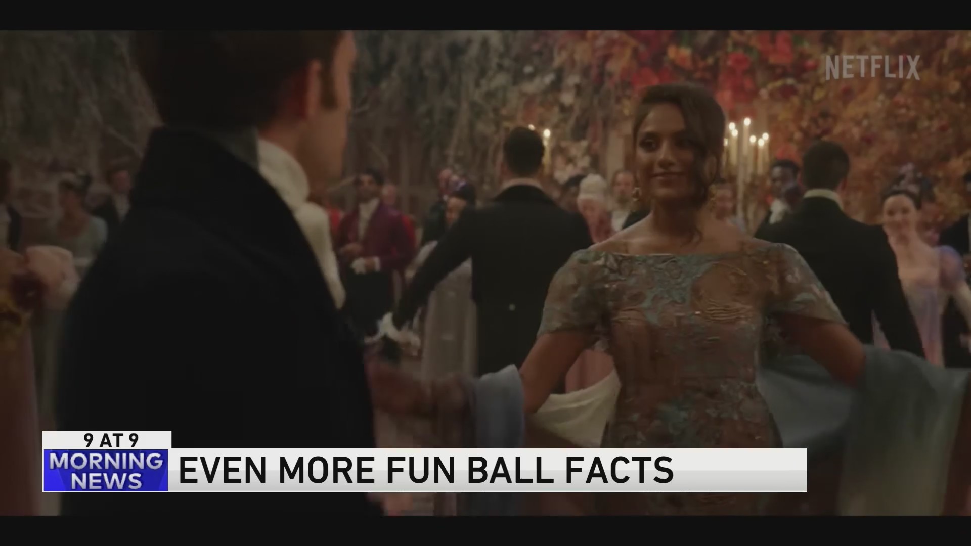 9@9: Fun facts about Balls – WGN-TV