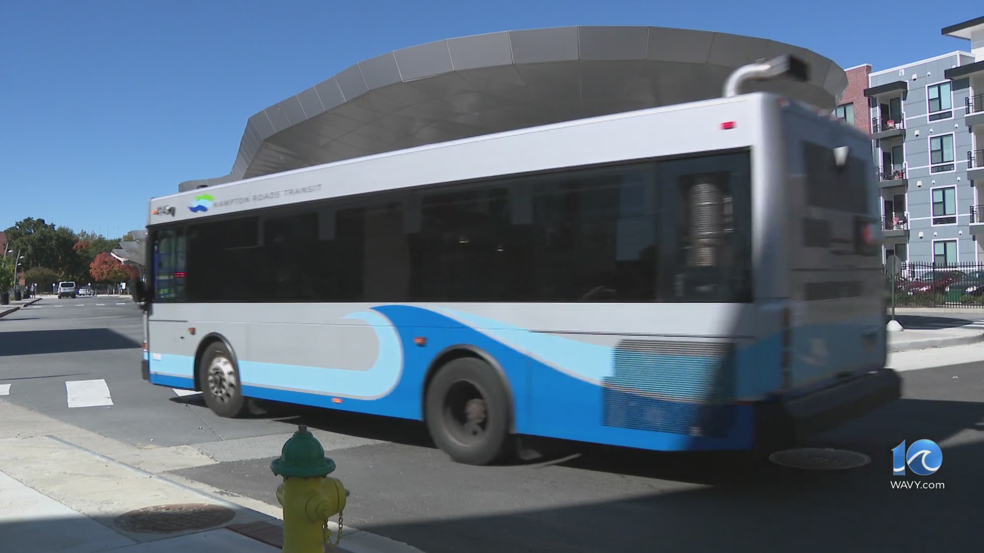 HRT, Suffolk Transit offer free Election Day rides – WAVY.com