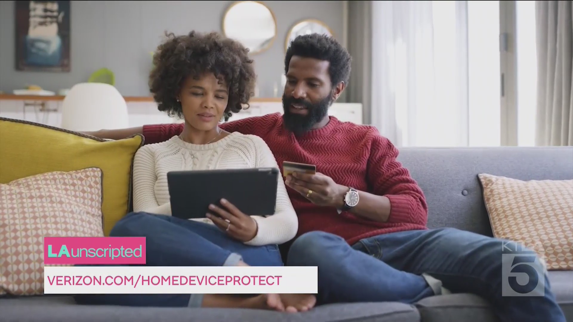 Sponsored by: Verizon: Protect your Tech! – KTLA
