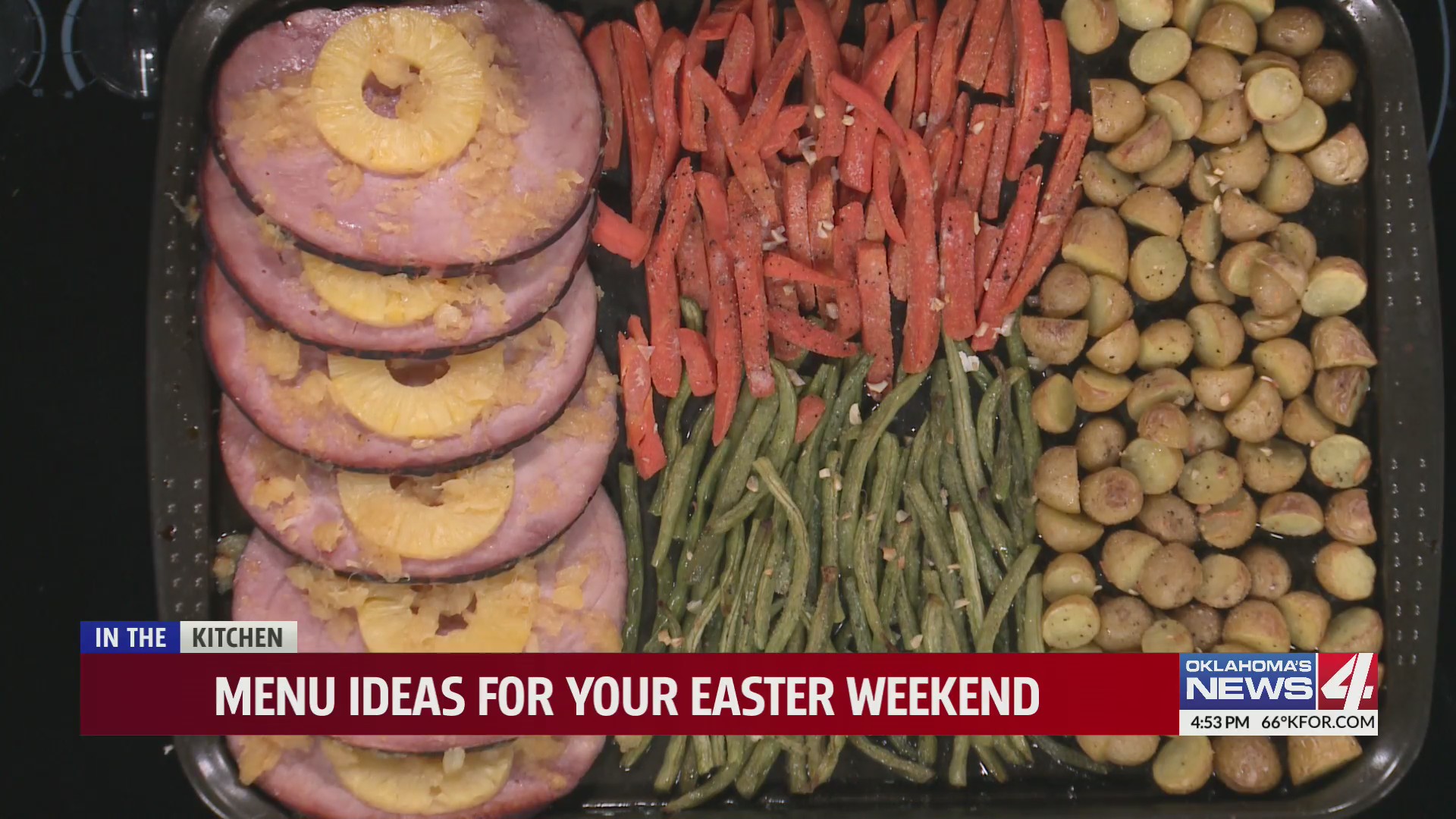 Menu ideas for your Easter weekend – KFOR.com Oklahoma City