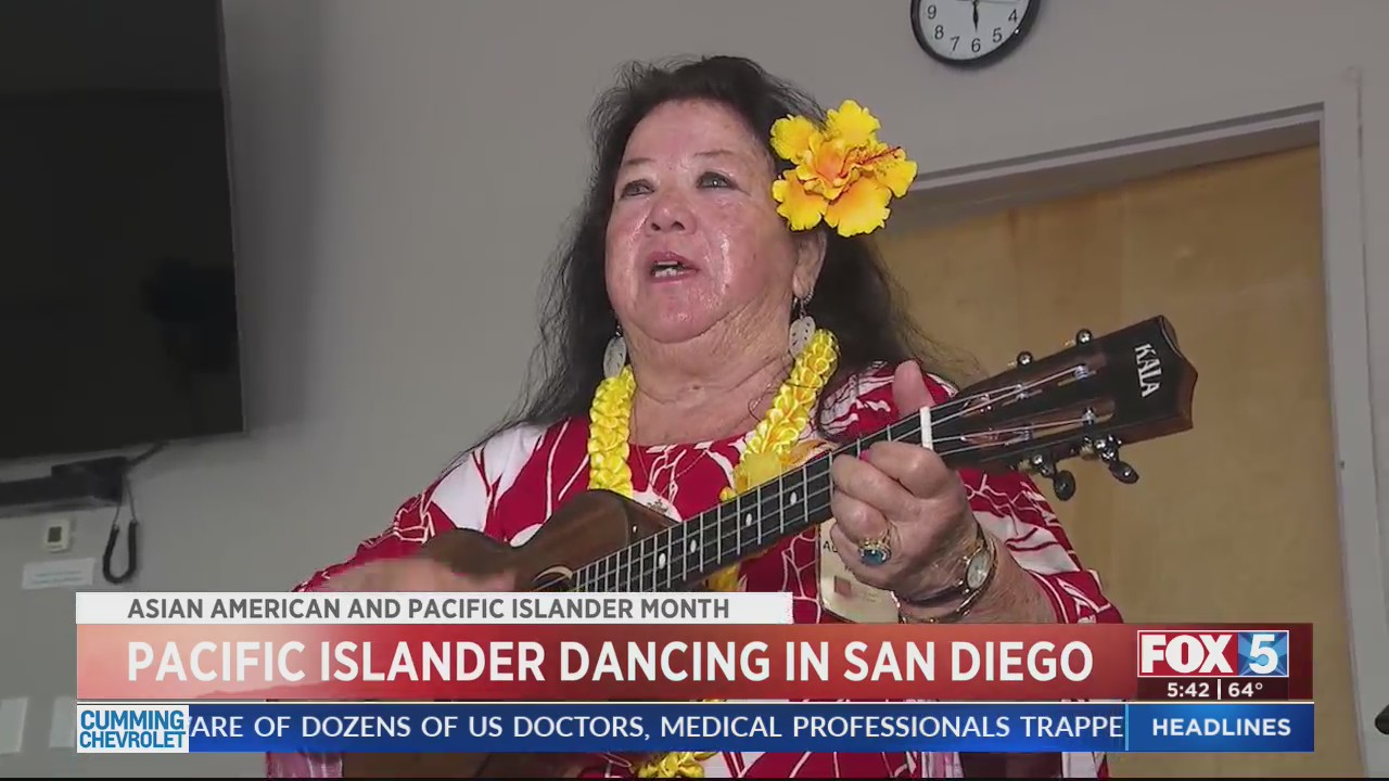 Heali’i Polynesian Revue shares aloha spirit through Pacific Islander ...