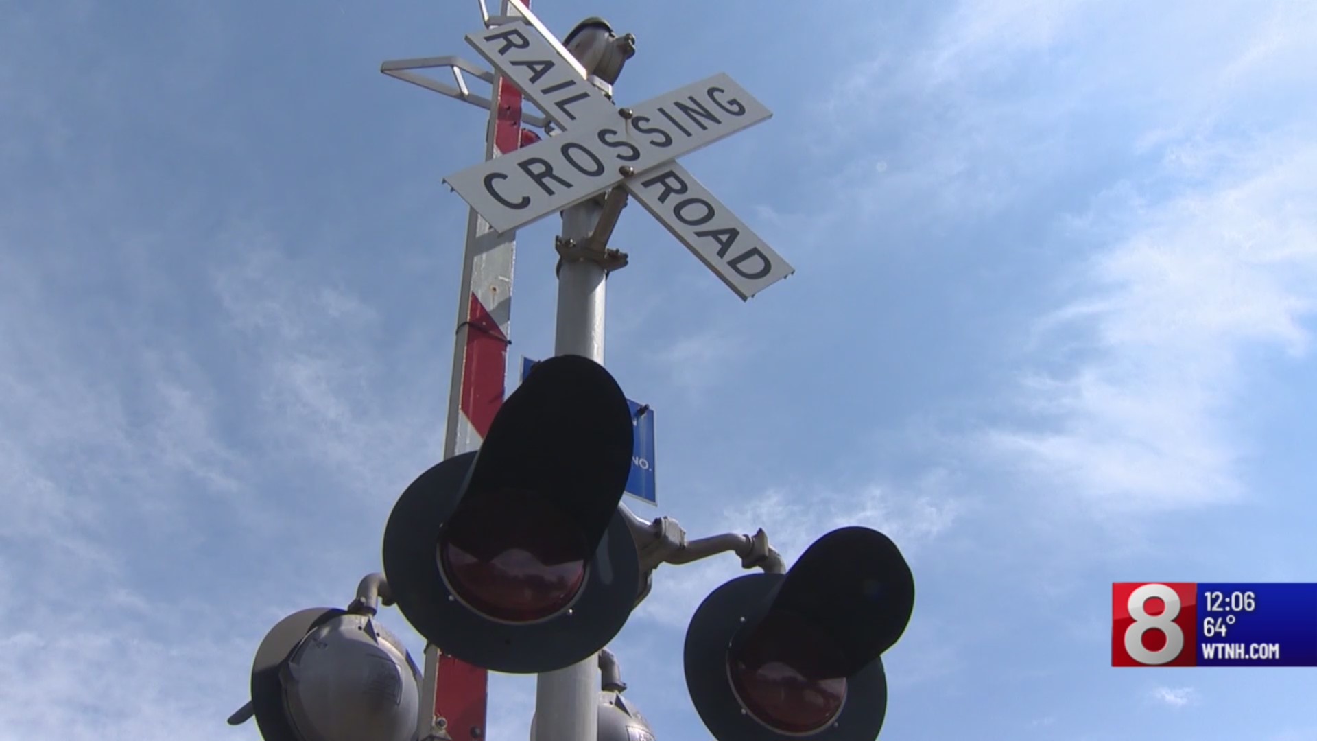 CT DOT, CT Transit discuss rail crossing safety – WTNH.com
