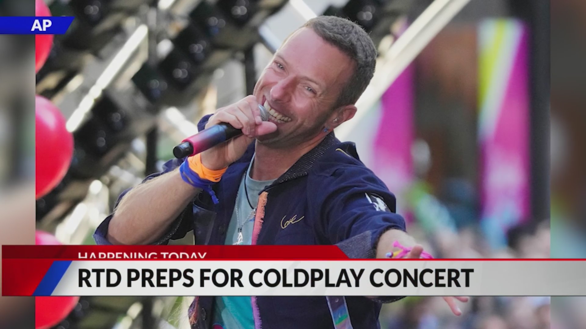 RTD preparing for Coldplay concert at Empower Field Tuesday night ...