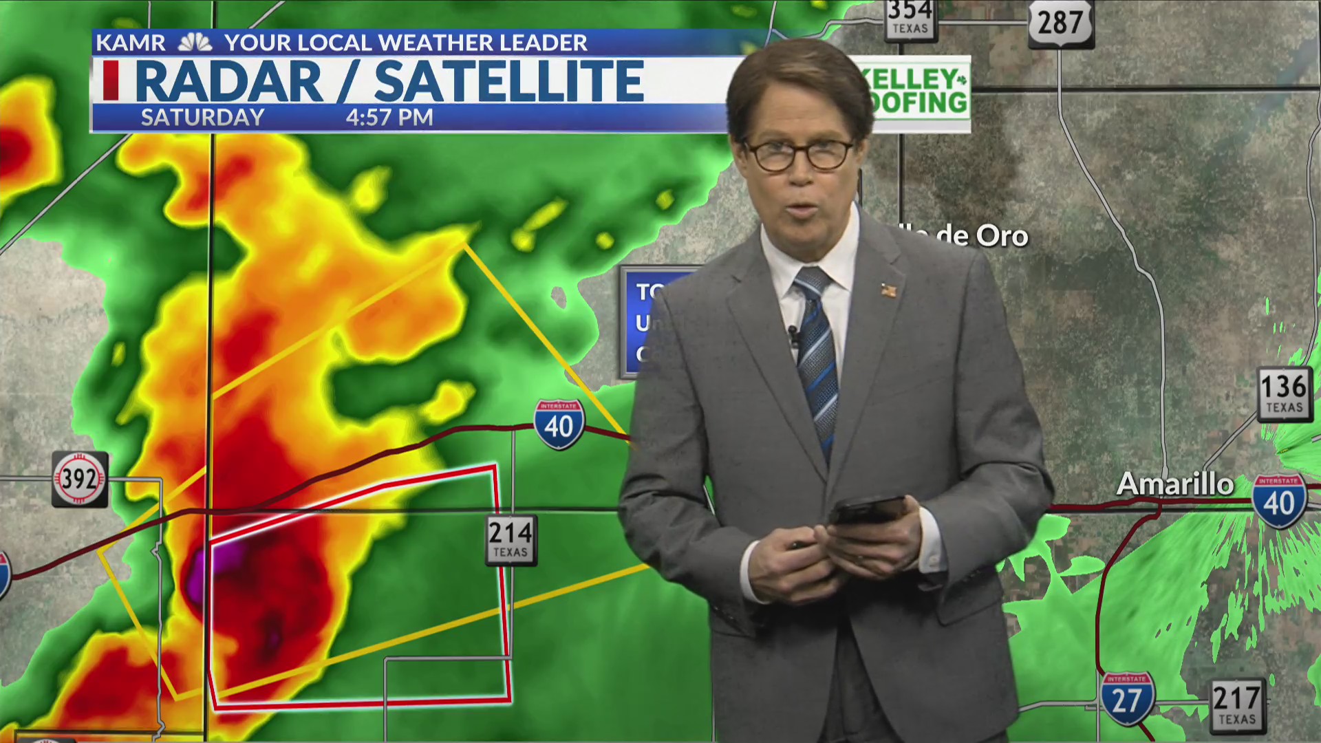 Last day of Amarillo Tri-State Fair & Rodeo gates open amid weather ...