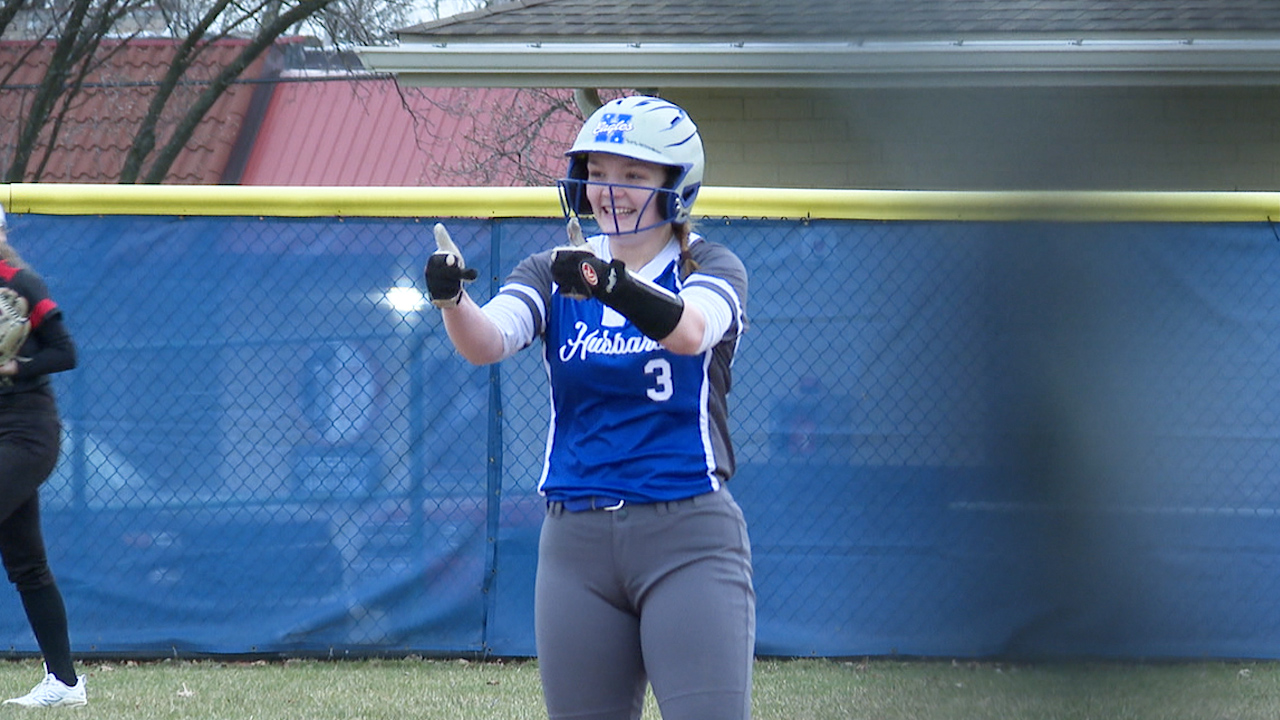 Hubbard softball improves to 2-0 with win over Mathews – WKBN.com