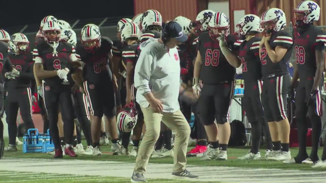 North DeSoto finishes the regular season 10-0 – KTALnews.com
