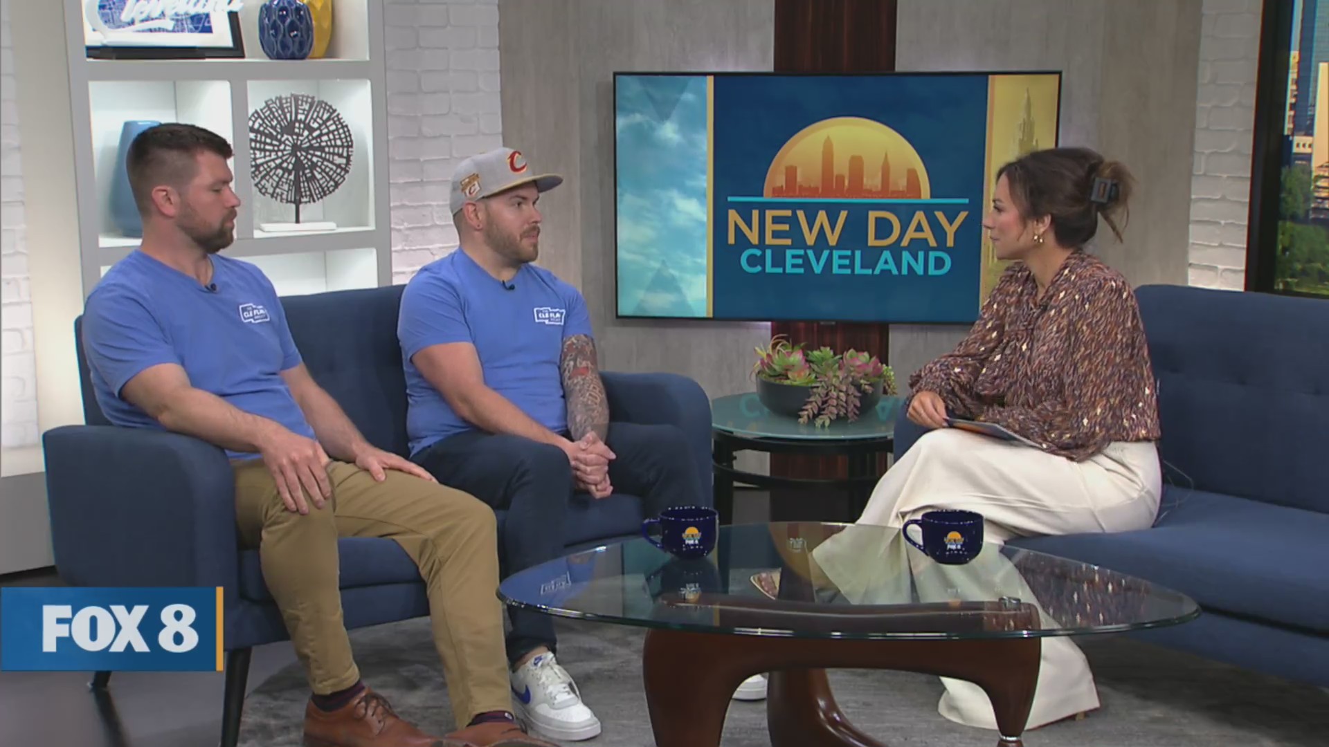 New Day Cleveland: Cleveland Flag Project – Fox 8 Cleveland WJW