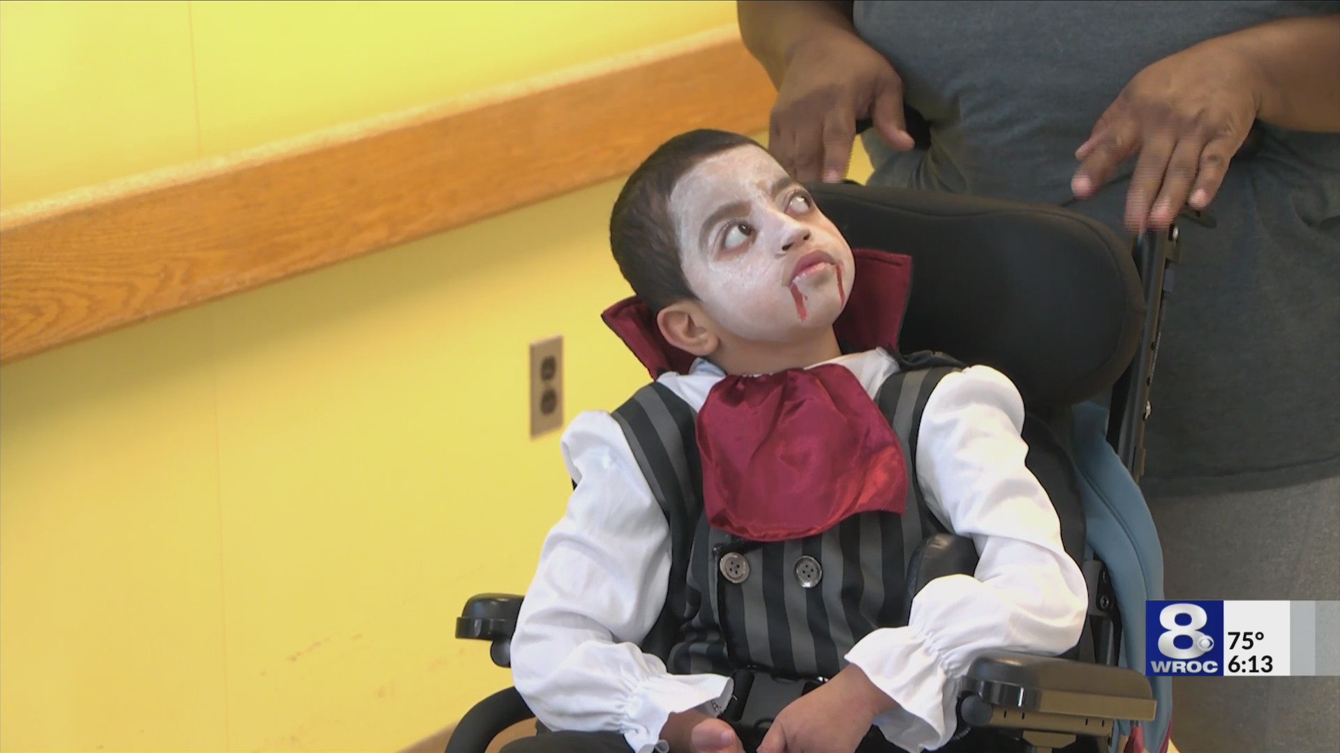 Mary Cariola students dazzle during Halloween tradition – RochesterFirst
