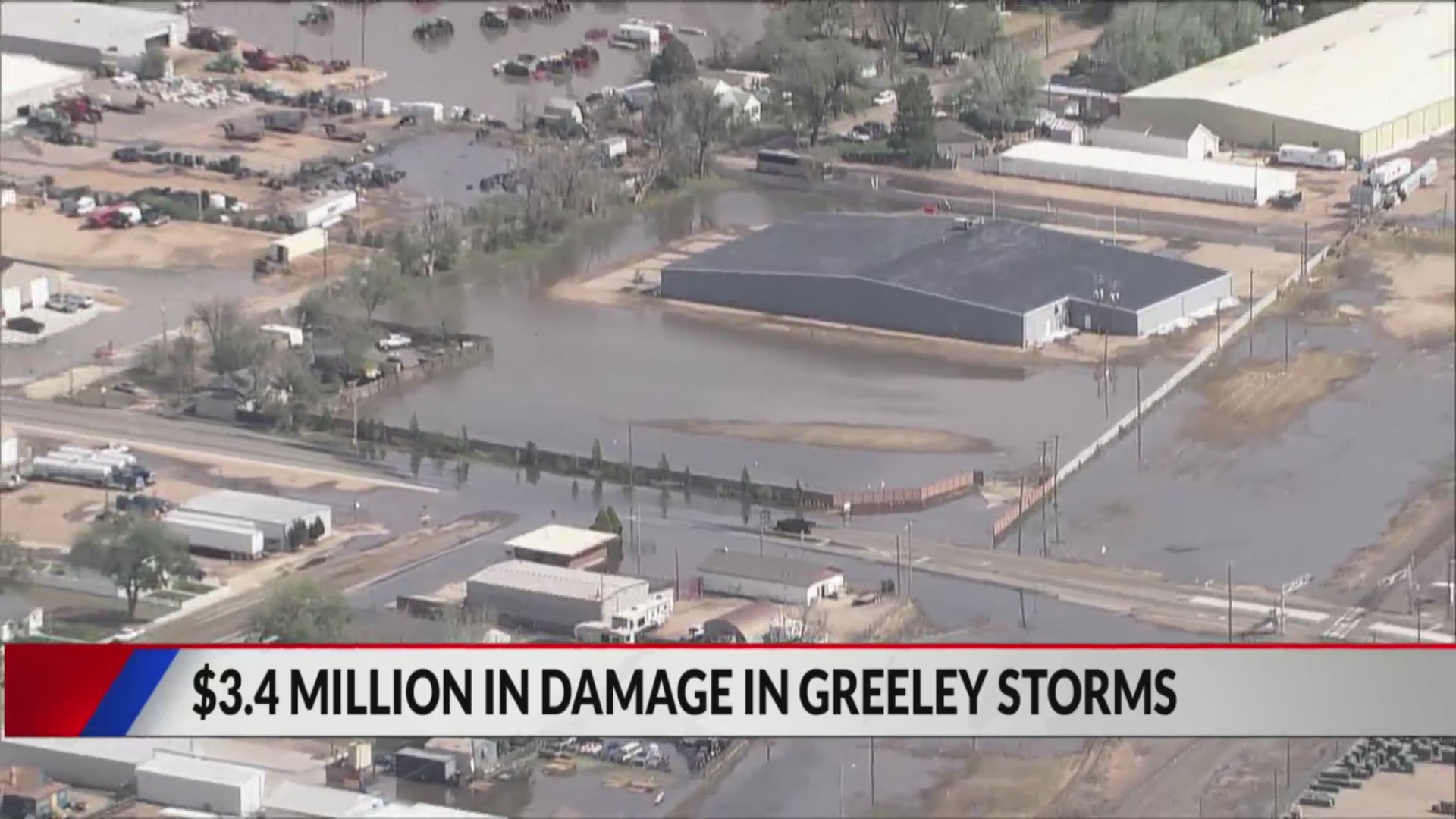 More than $3 million of damage reported in Greeley from spring storm ...