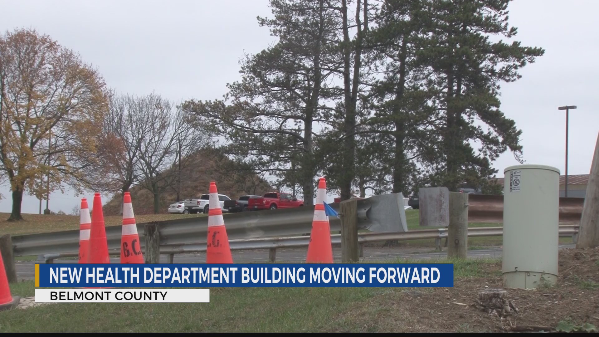 New Belmont County Health Department building moving forward – WTRF
