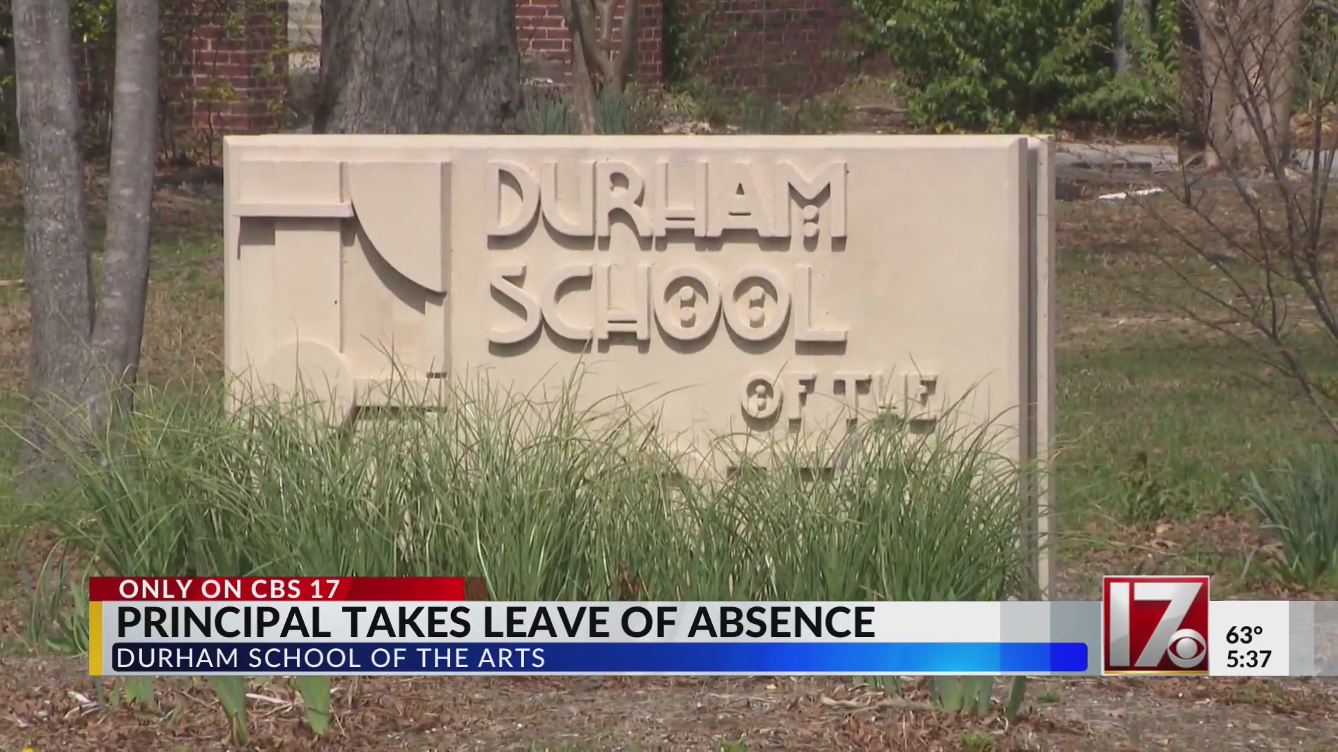 Durham principal takes leave of absence following student’s death ...