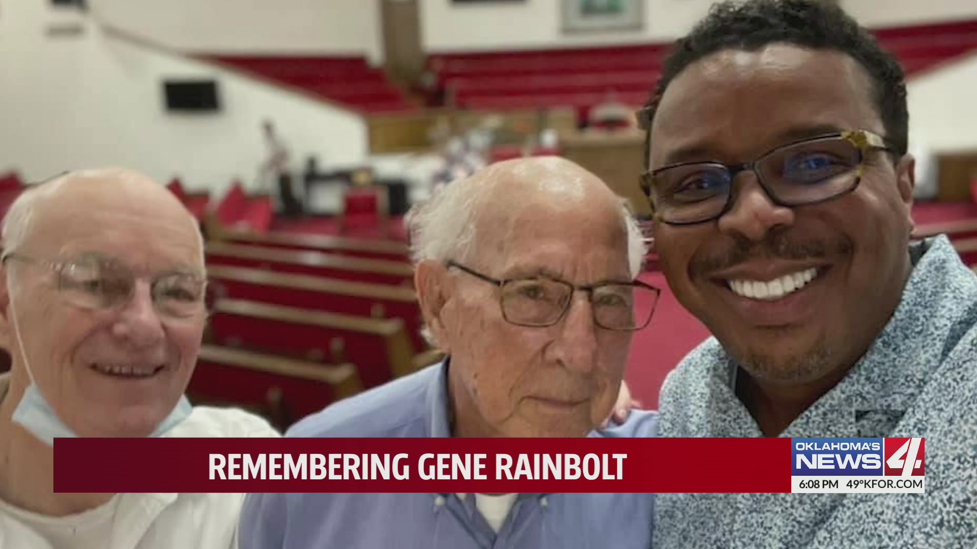 Remembering Gene Rainbolt – KFOR.com Oklahoma City