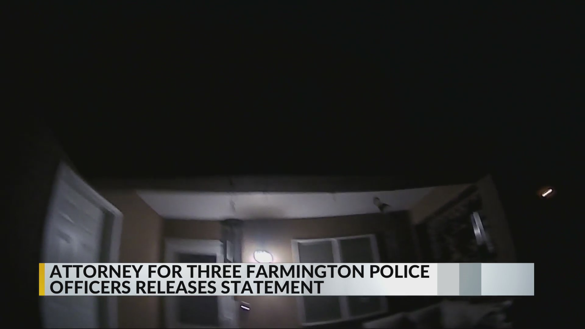 Officers’ attorney claims fatal Farmington police shooting was ...