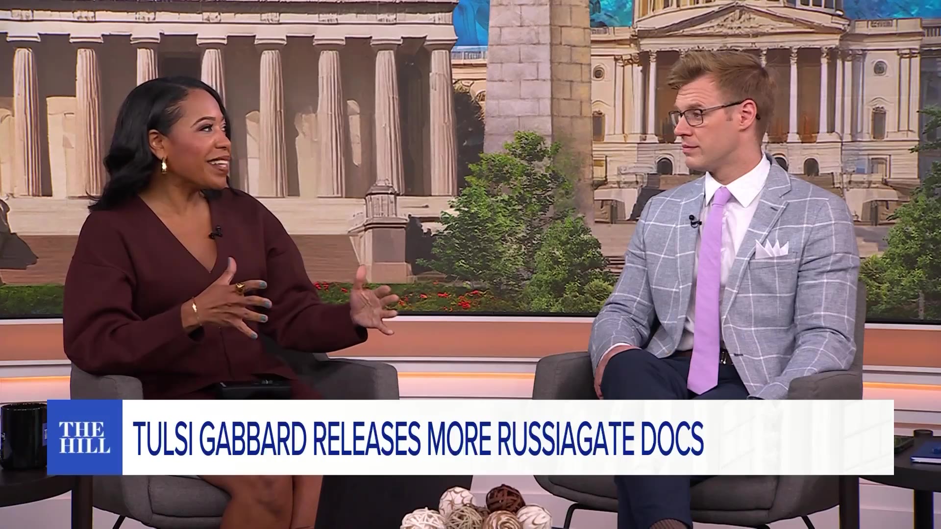 Tulsi Gabbard drops new Russiagate docs, appear to show emails between ...