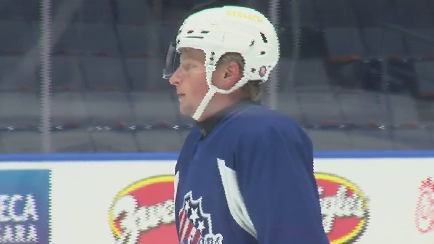 Undrafted to Team Captain: Meet Amerks defenseman Zach Metsa ...