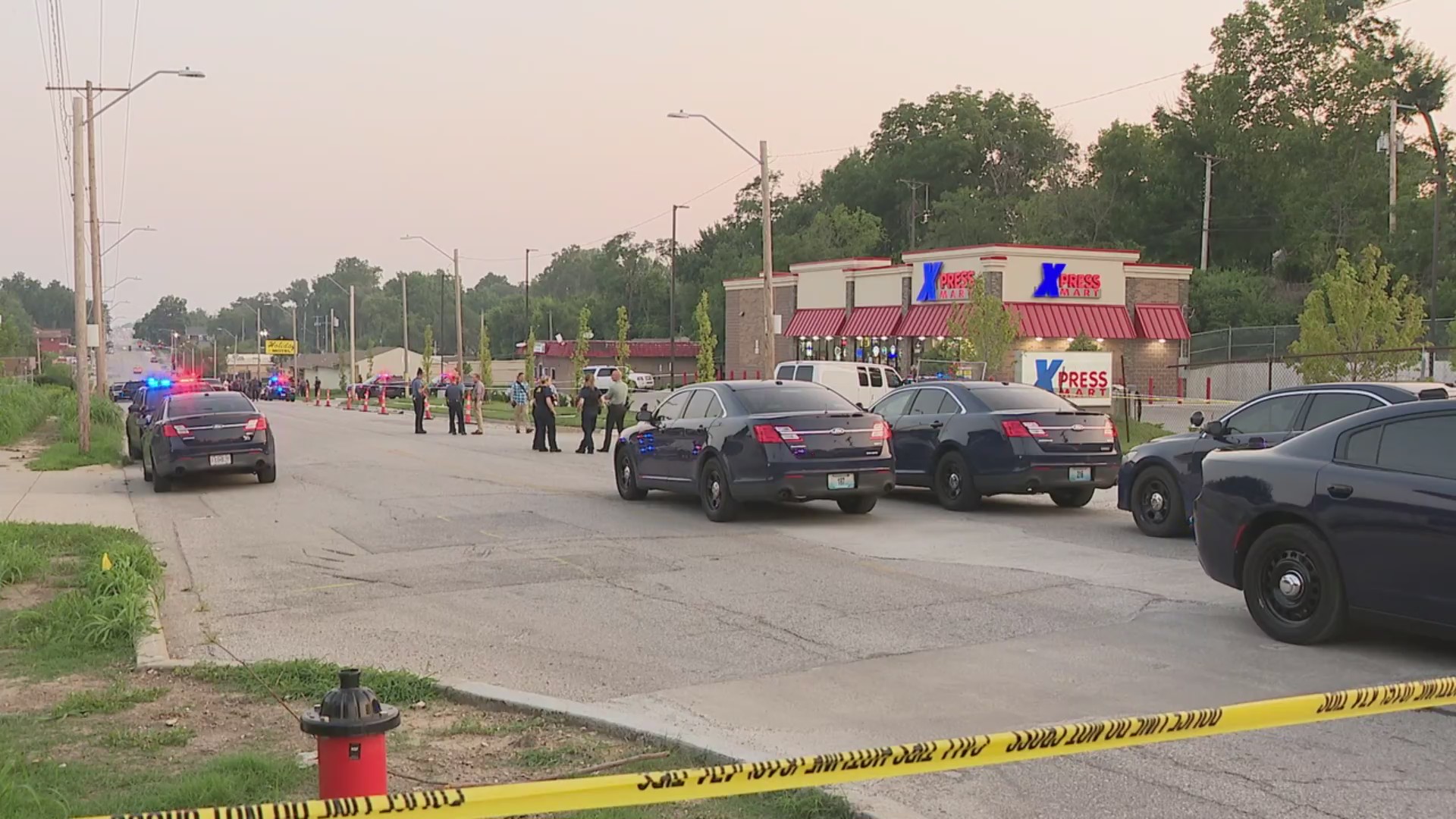 Man dies after shooting near Kansas City convenience store: KCPD – FOX ...