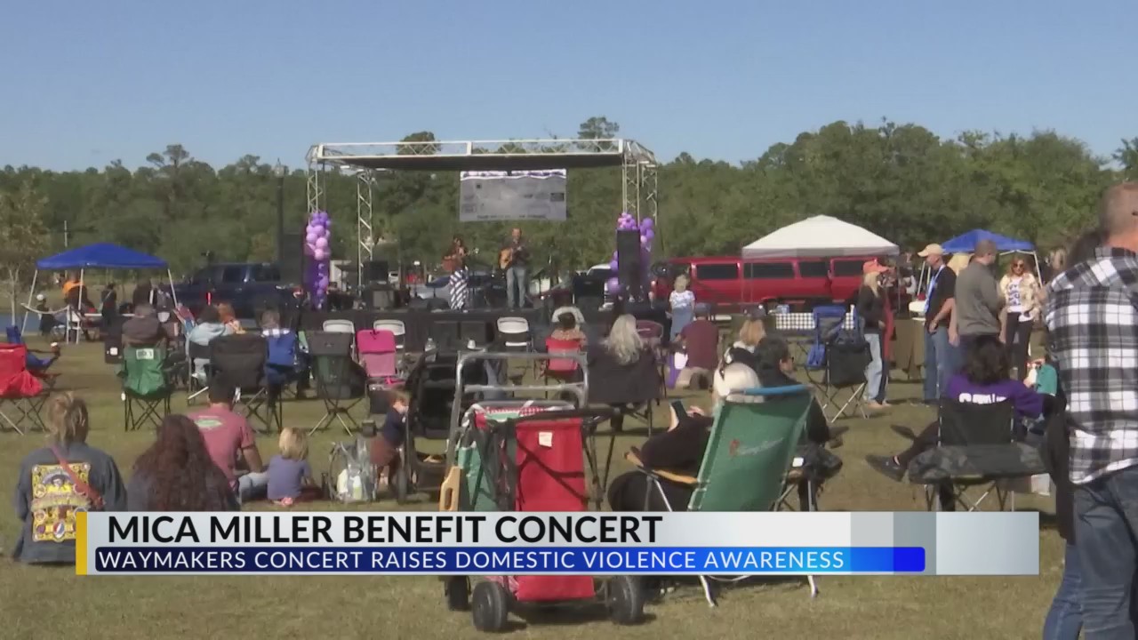 ‘Just incredible:’ Friends, family celebrate Mica Miller’s life at ...