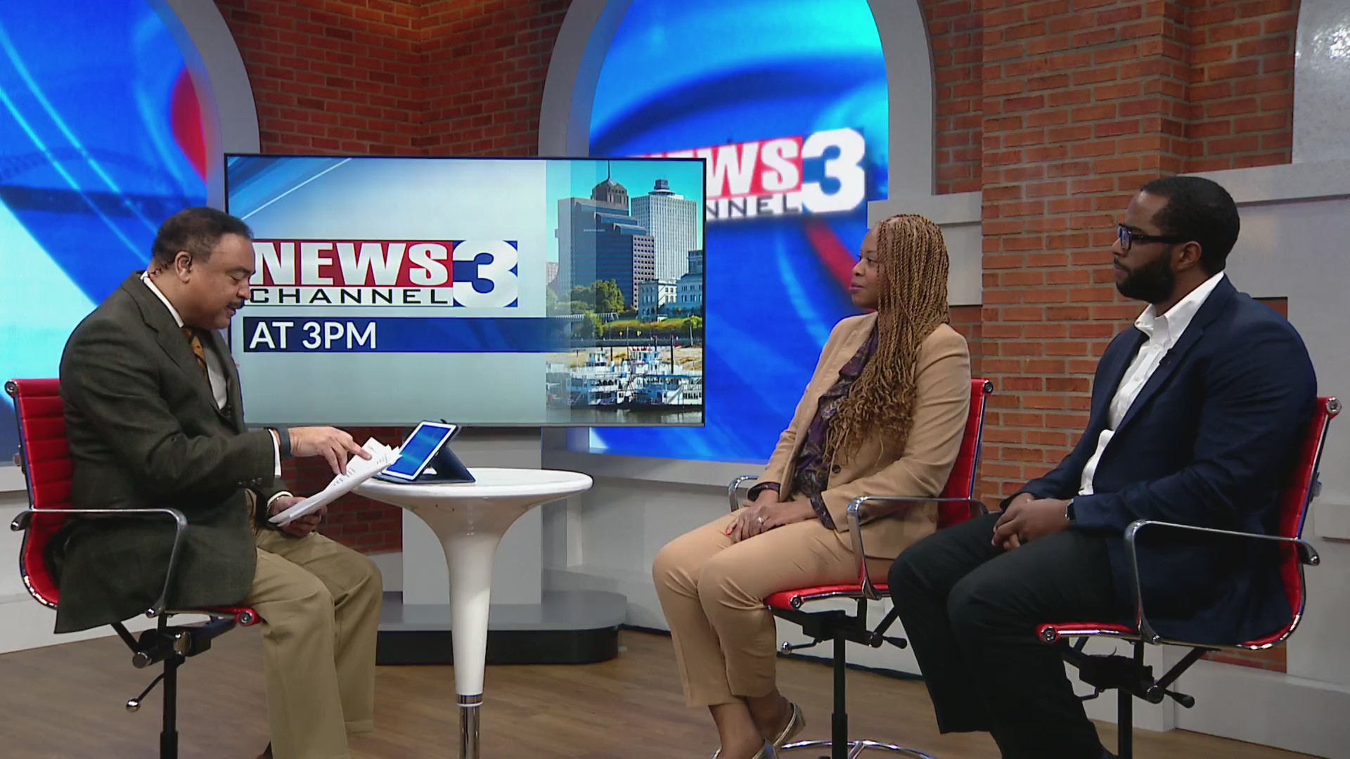 Interview with Agape Nadiyah Murray, Chief Programming Officer and ...