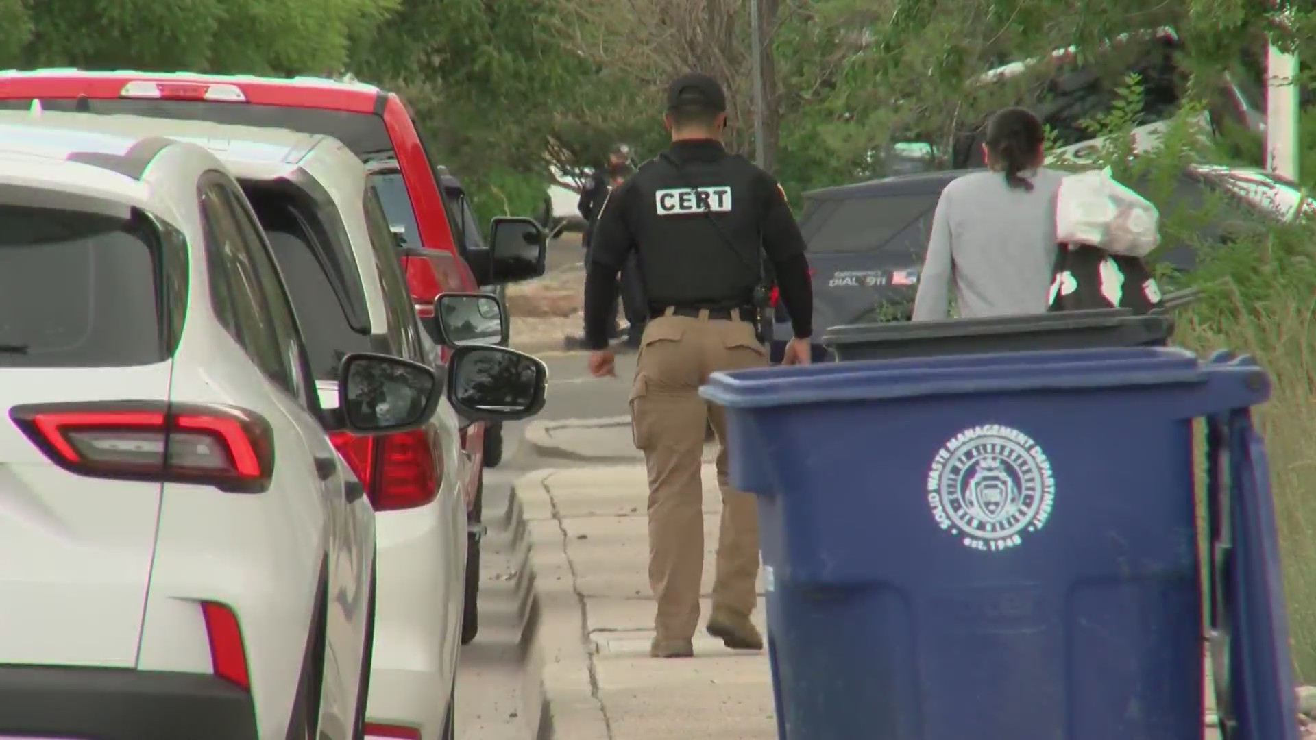 1 dead in NE Albuquerque officer-involved shooting – KRQE NEWS 13 ...