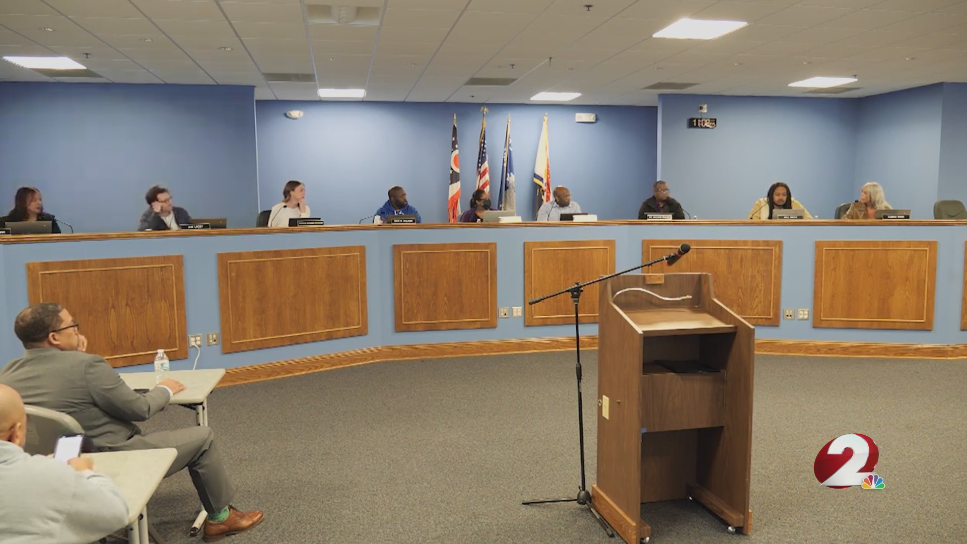 DPS board votes unanimously to reject federal DEI ban notice – WDTN.com