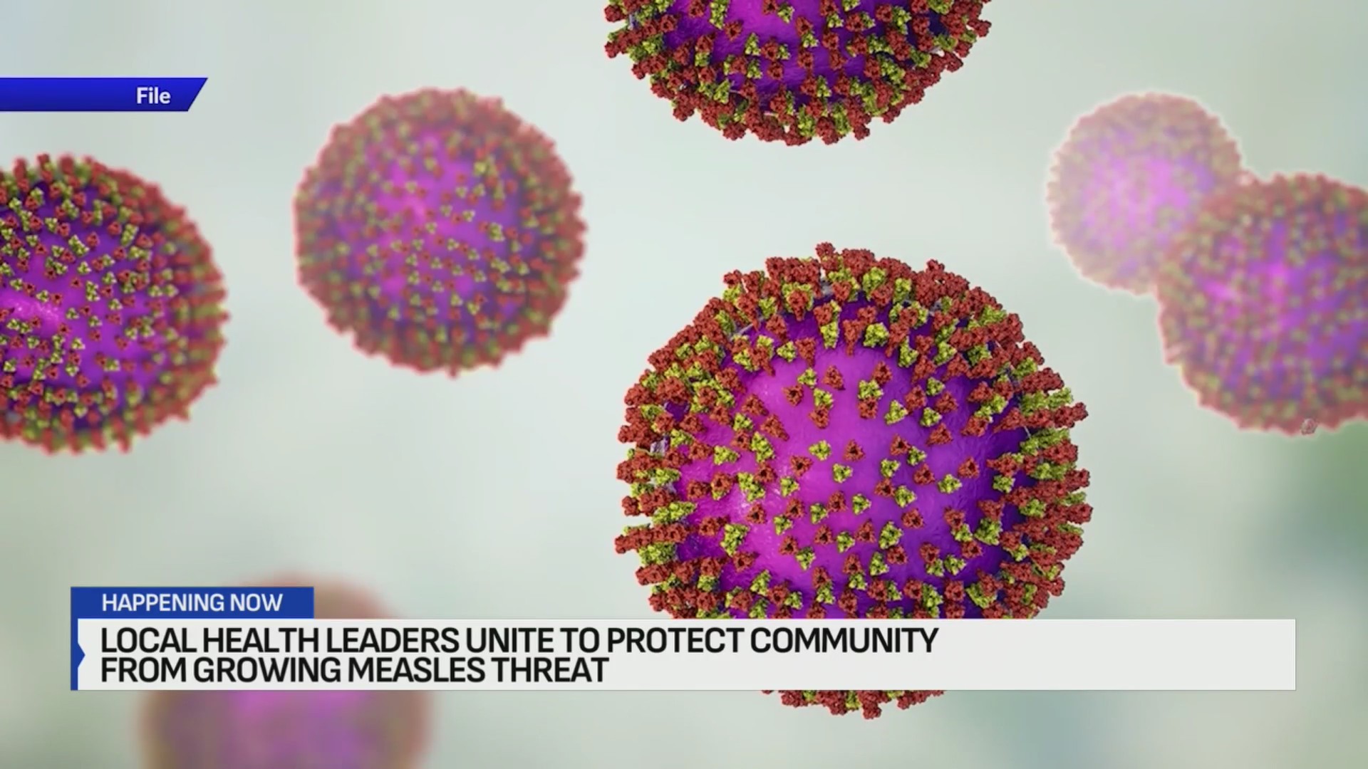 Kansas City Health Department gives update on measles threat – FOX 4 ...