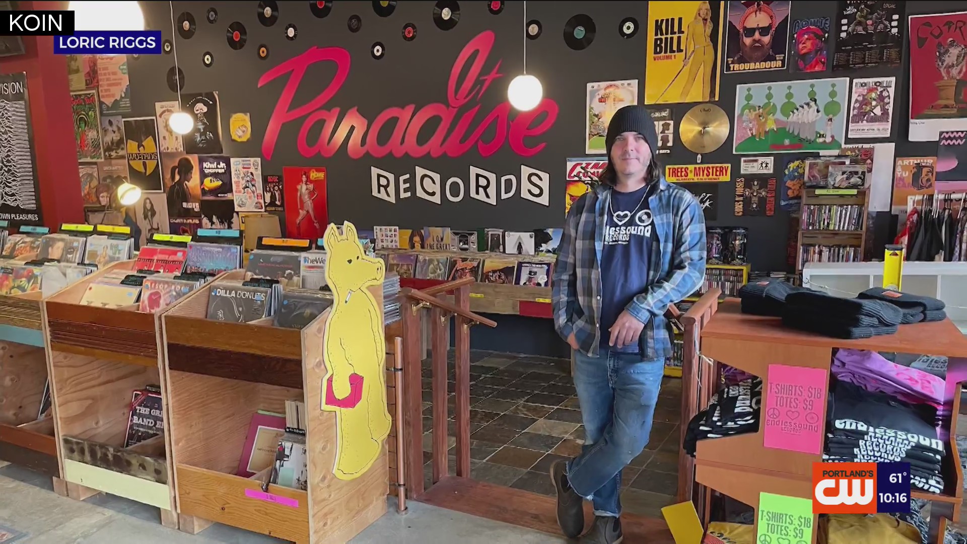 A bloody poster of The Cure and ‘a lot of weed’: Logic transforms St ...