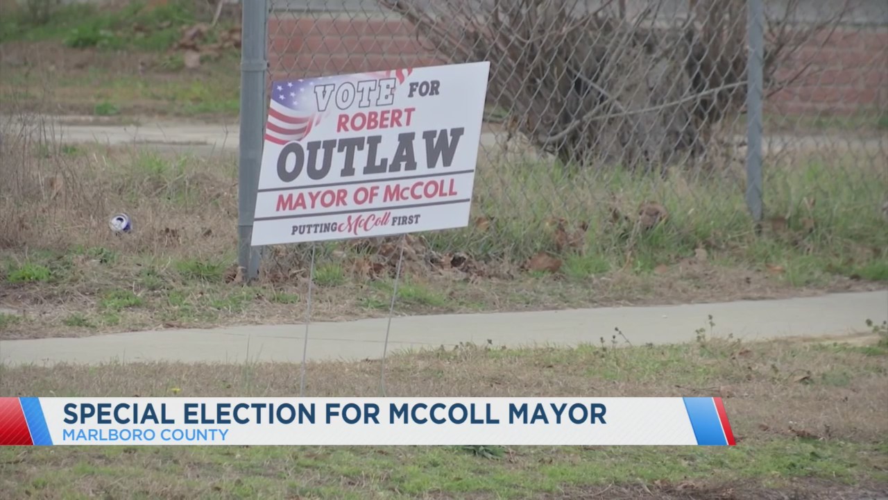 McColl businessman tapped as town’s next mayor months after Garner ...
