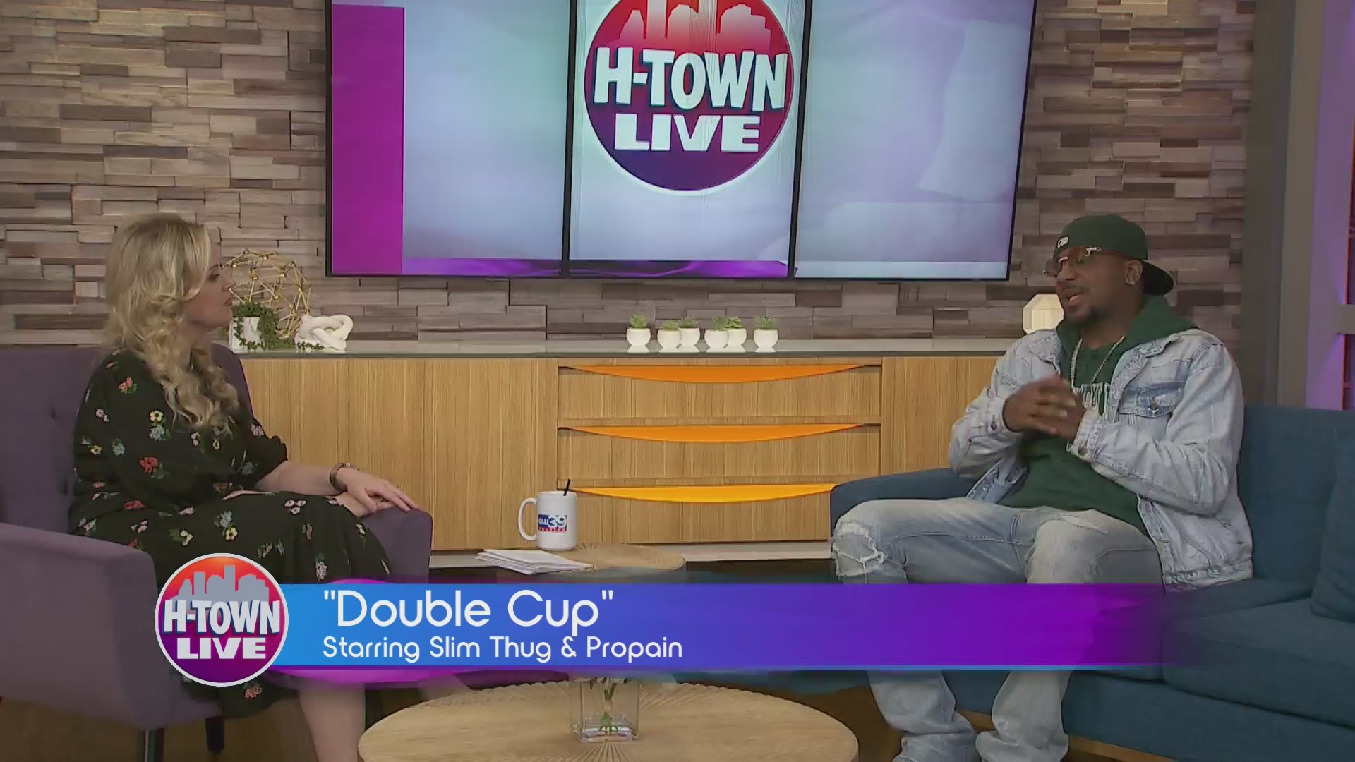 “Double Cup” Featuring Houston Rappers Slim Thug and Propain – H-TOWN ...