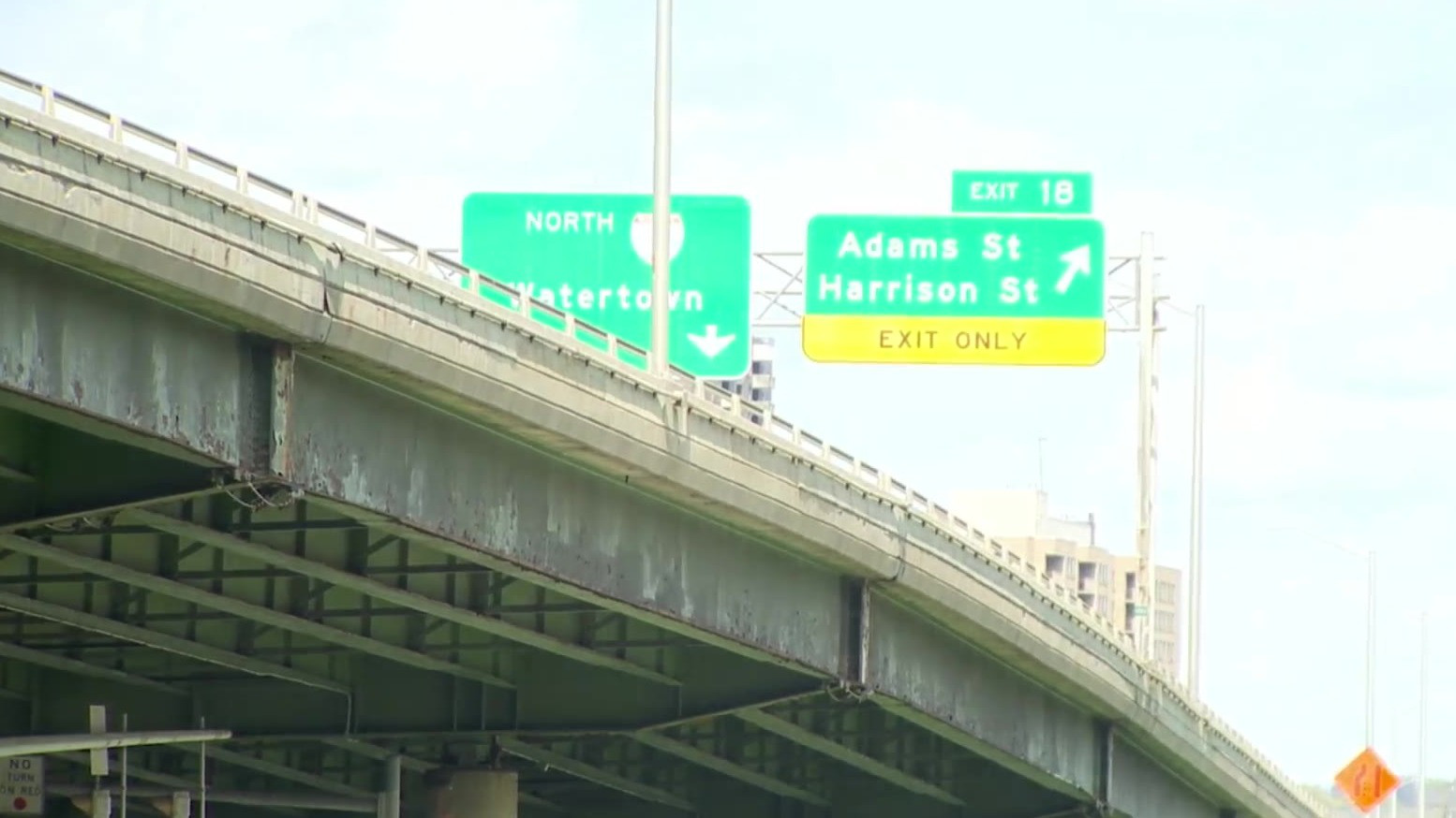 Next phase of I-81 viaduct project in Syracuse begins – WSYR