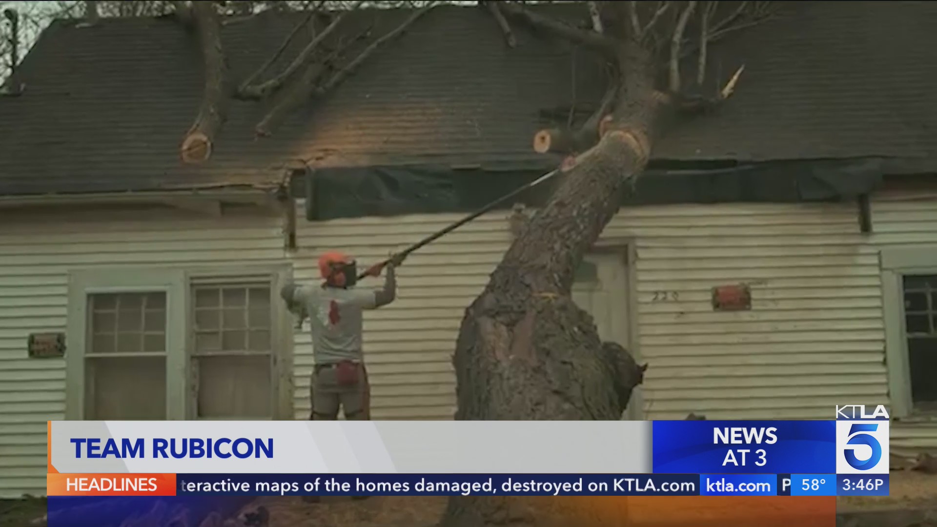 TEAM RUBICON: Legitimate California Fires Disaster Relief – KTLA