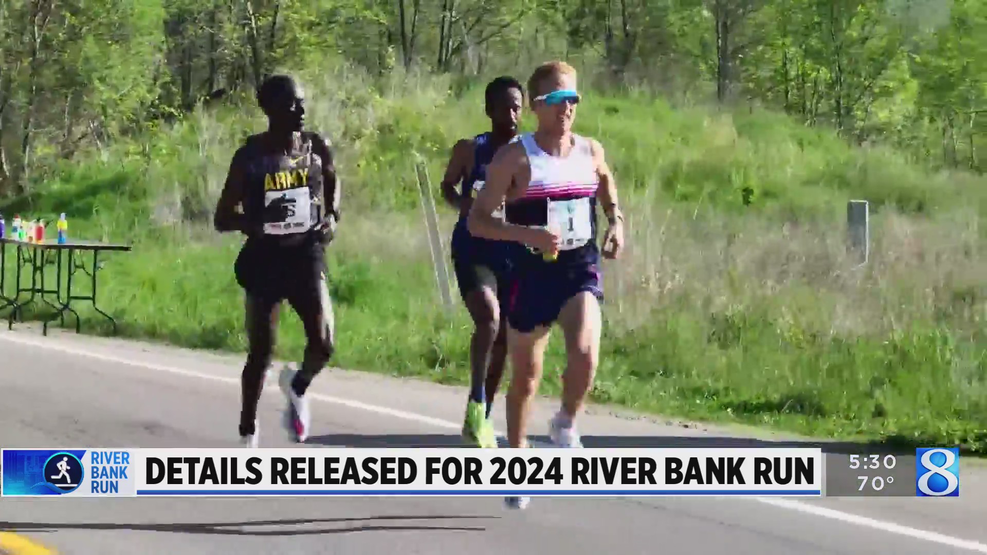 Details released for 2024 River Bank Run – WOODTV.com