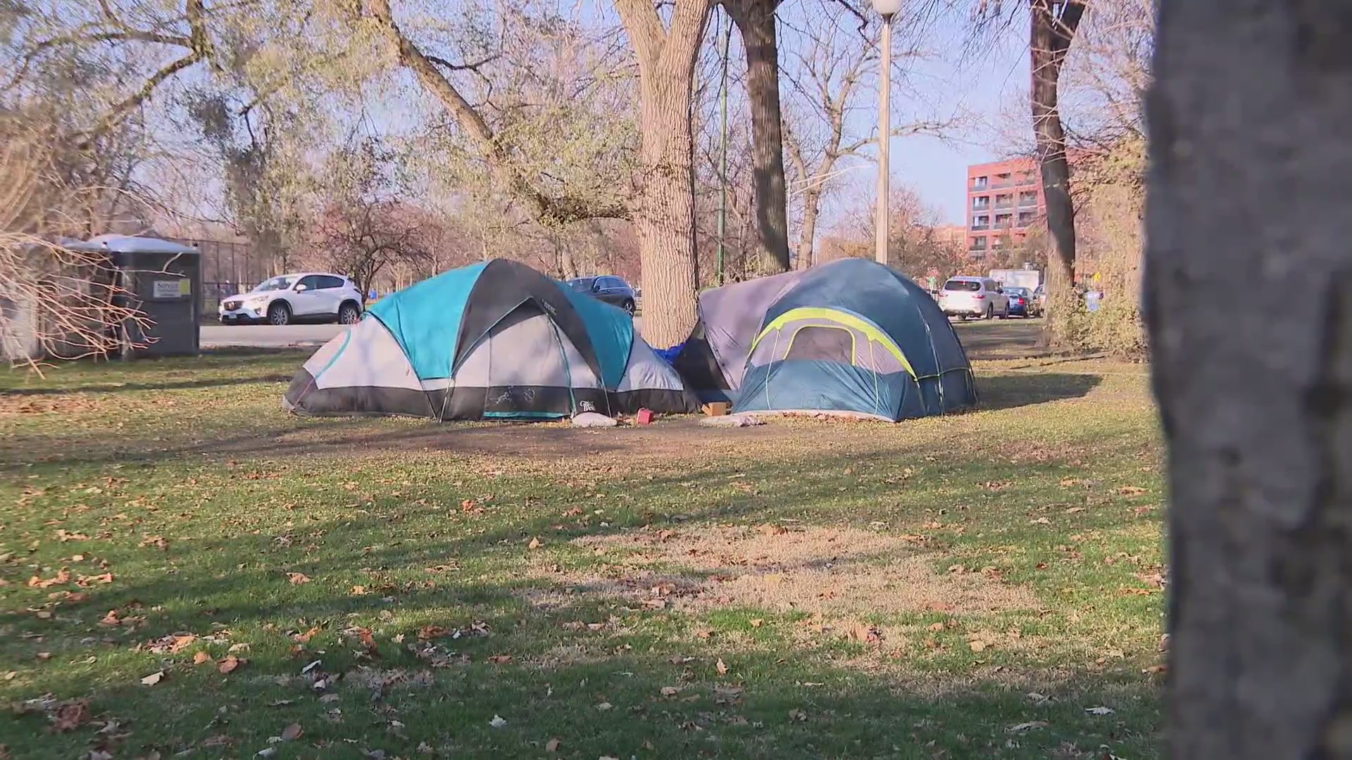Chicago to clear Humboldt Park homeless encampment Friday – WGN-TV