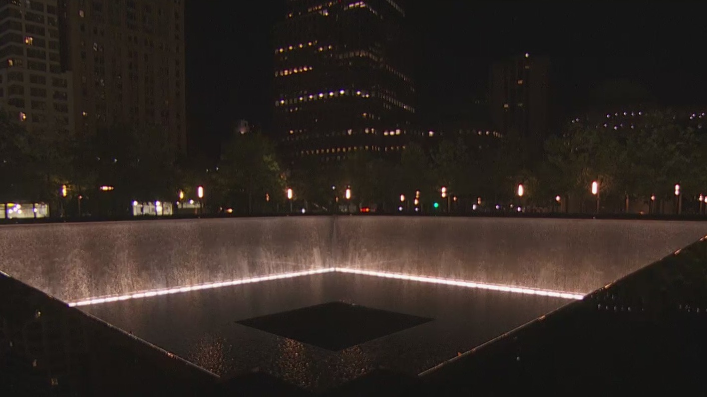 Families gather at WTC to honor 9/11 victims, 24 years later – KXAN Austin