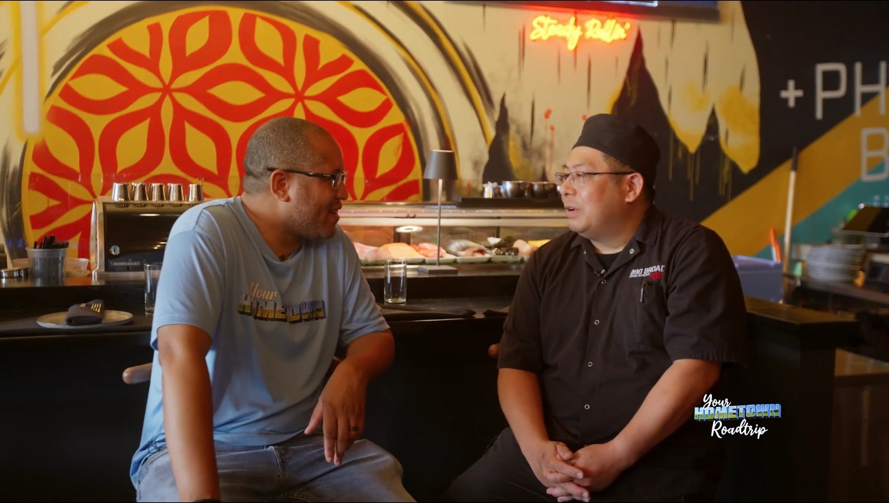 Experience luxury sushi at 990 Broad Sushi Kitchen in Augusta – WJBF