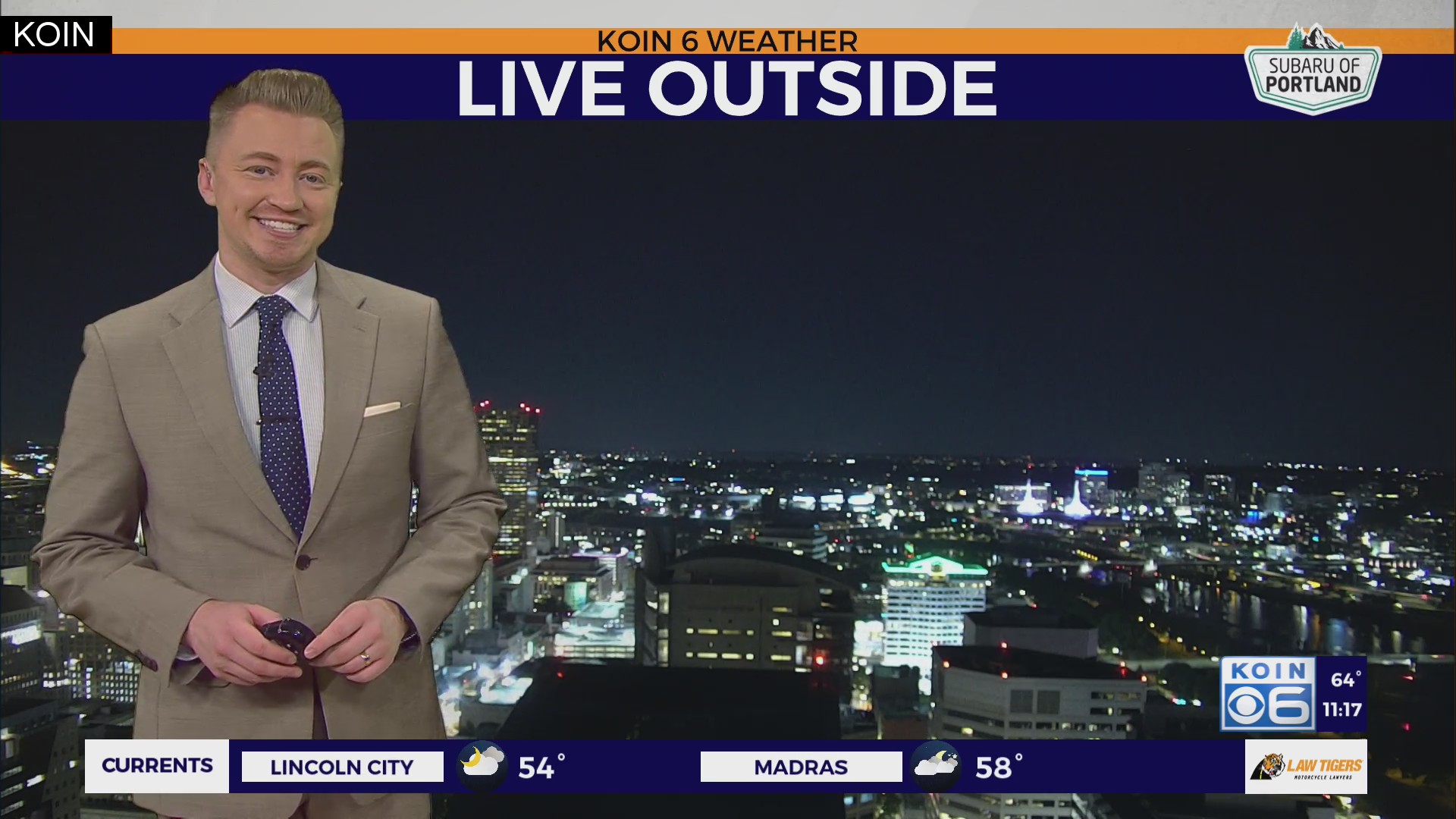 Northern lights, eclipse, and fall rains around Portland – KOIN.com