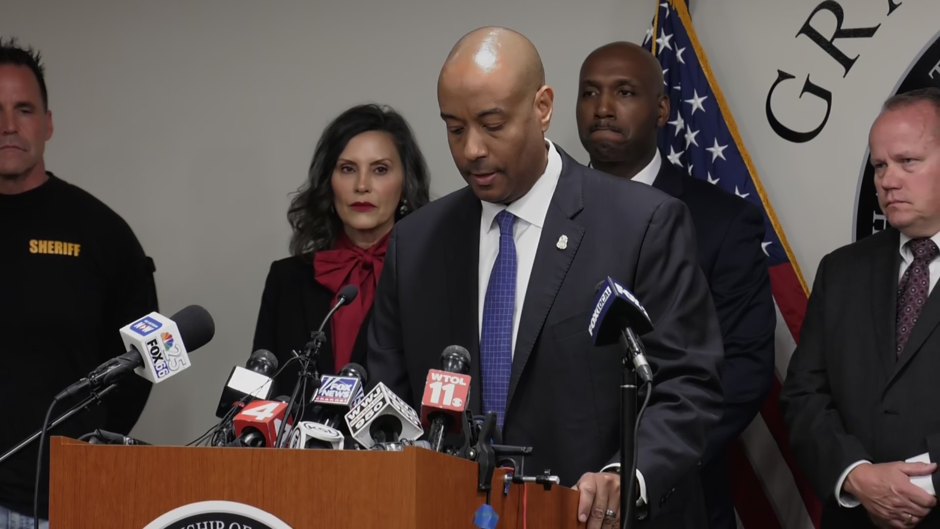 FBI Update on Church Shooting in MI – CW33 Dallas / Ft. Worth